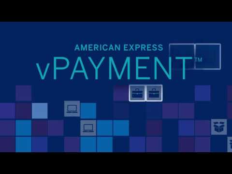 Introducing American Express vPayment™