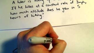 Trigonometry Word Problem, Example 2 | Channels for Pearson+