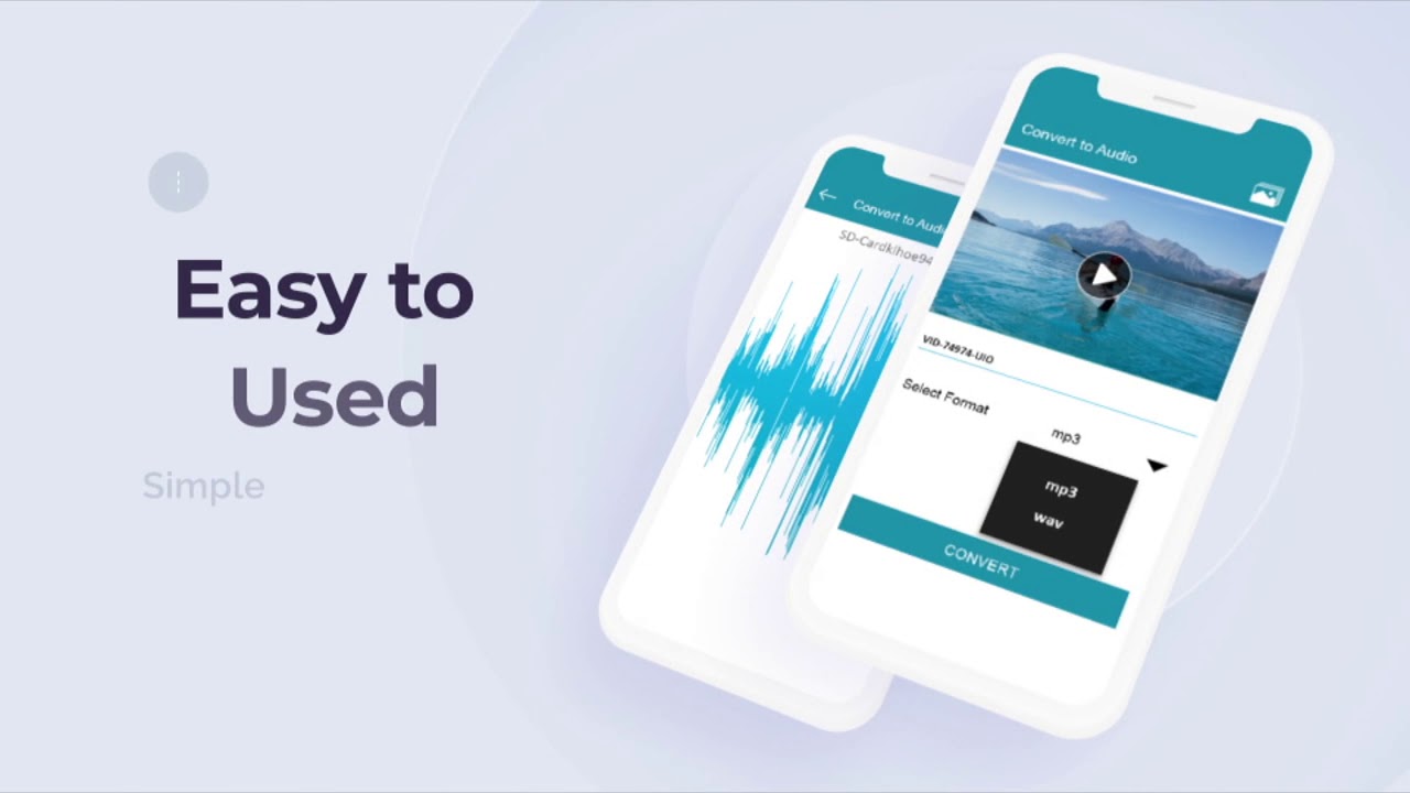 Video to Audio Converter Android App Source Code