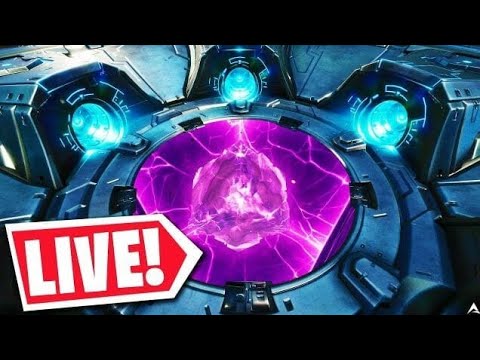 Fortnite Nexus Event Gameplay