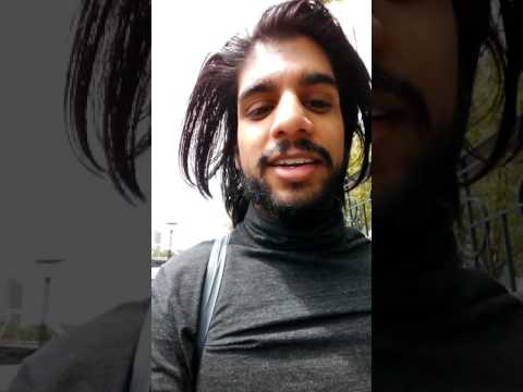 Talking off the jetlag