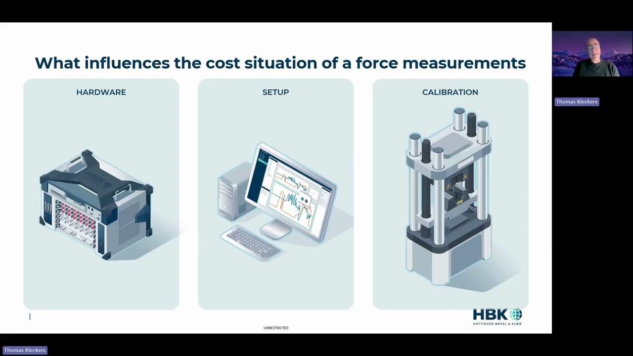 IO Link based force sensors: Automation and Cost