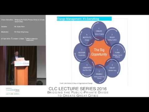 Gabe Klein: Transportation & quality of life