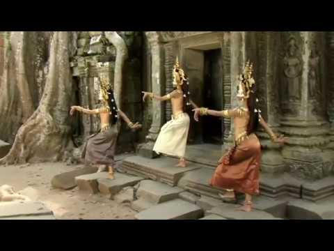Apsara Dance of Cambodia – KARISMA GARDEN
