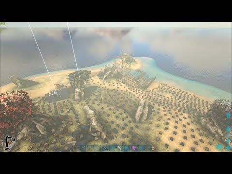 Steam Community :: Video :: Ark Carno Cave Base Tour TekForce Server 11 ...