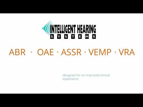 Auditory Brainstem Response Machine - Brainstem Evoked Response ...