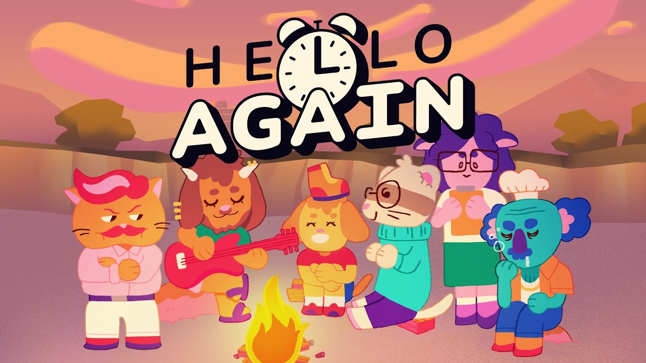 Hello Again — Preview Trailer