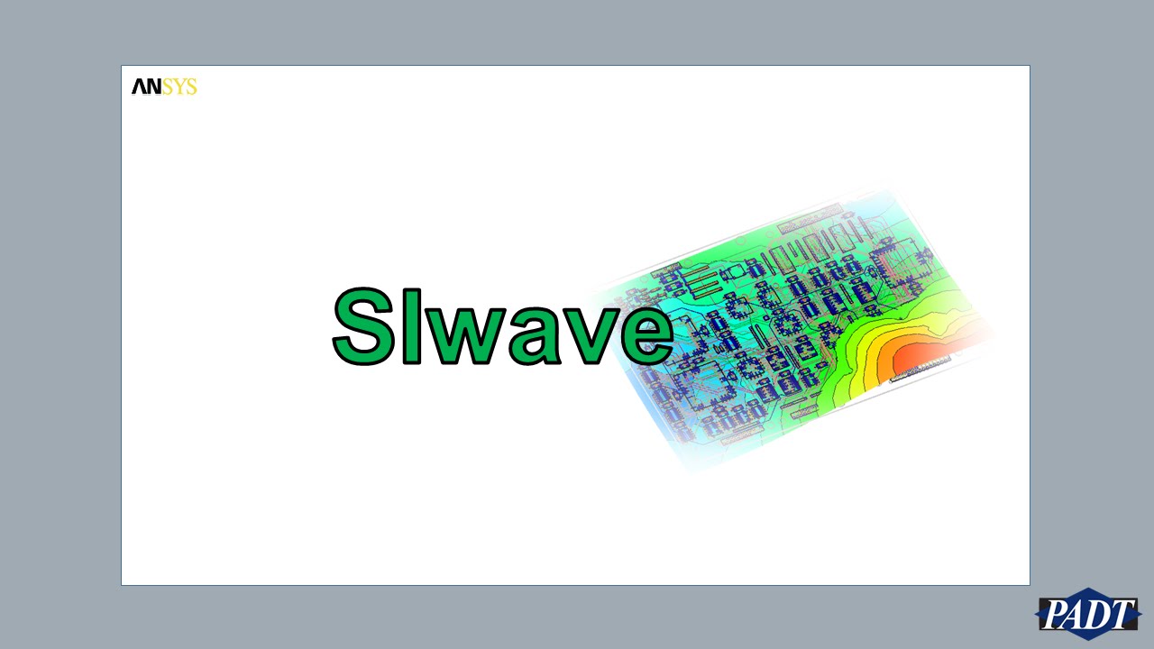 Getting to know ANSYS - SIwave