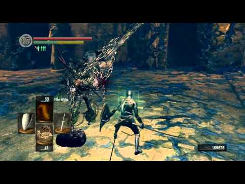 Steam Community :: Video :: Dark Souls Chained Prisoner