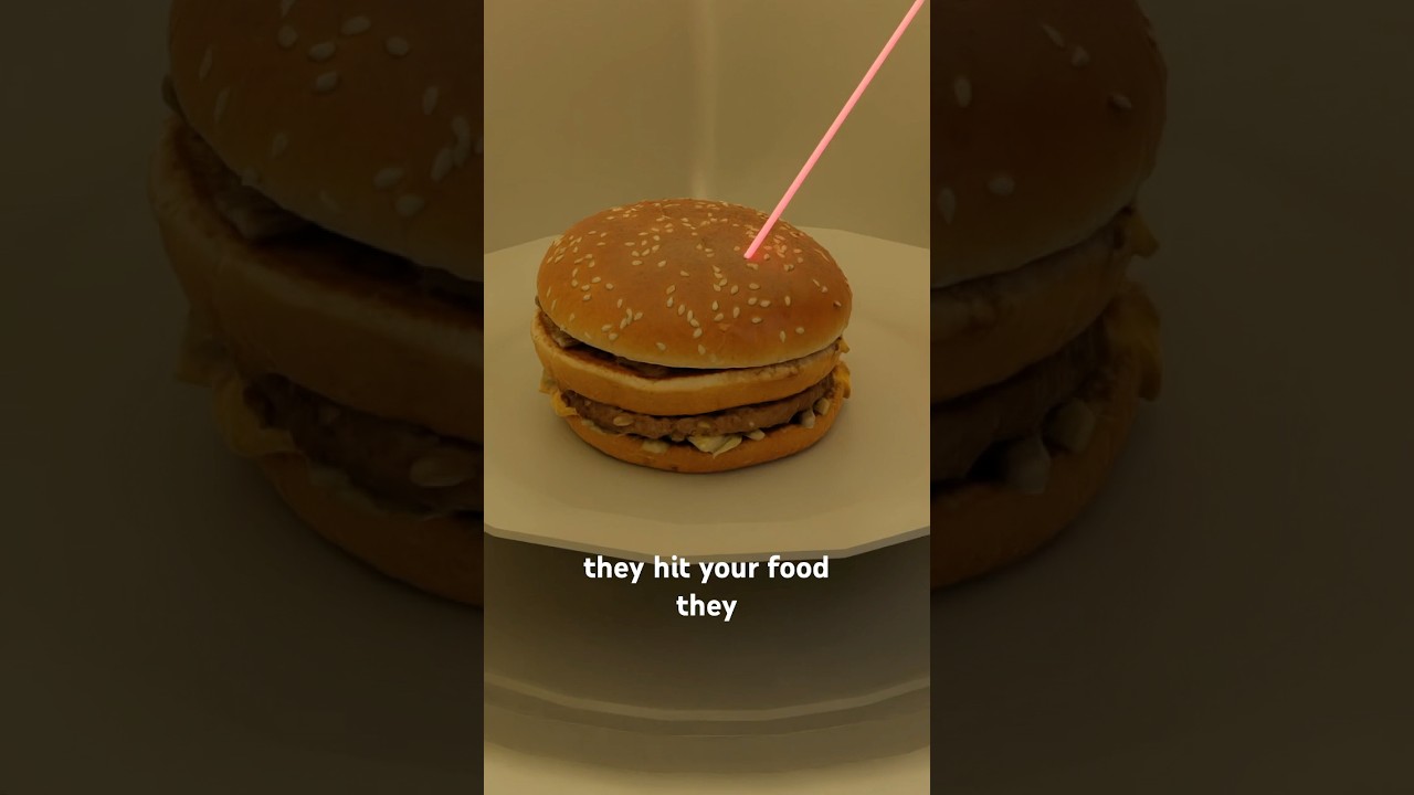 How Do Microwaves Actually Work?