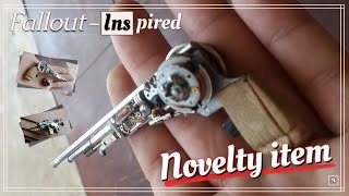 Unique Fallout-inspired DIY Projects at Fallout 4 Nexus - Mods and ...