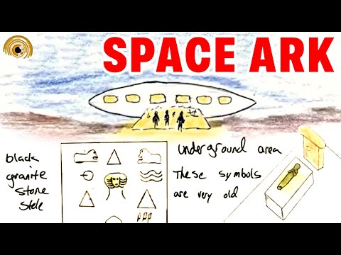 What Happens When an Ancient UFO Wakes Up – SPACE ARK | Future ...