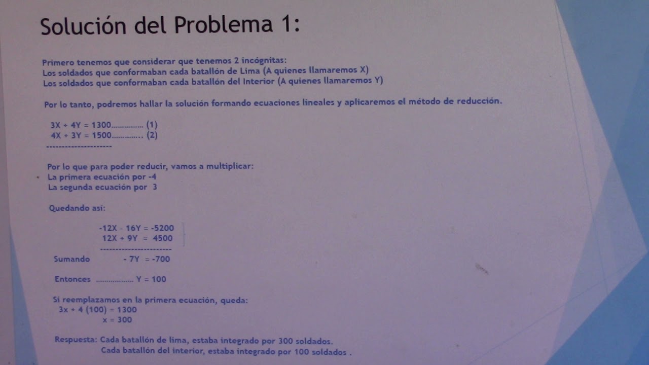 PRODUCTO DEL SEGUNDO BIMESTRE (MATEMÁTICA)