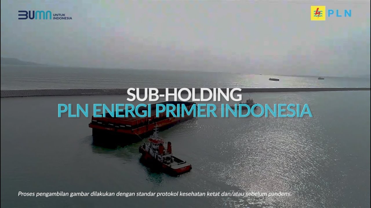 PLN ENERGI PRIMER INDONESIA
