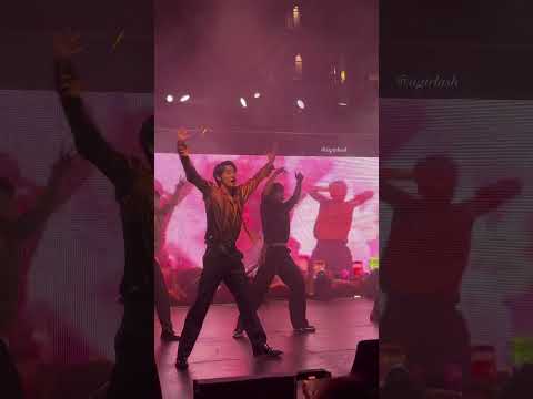 NCT DOJAEJUNG US Debut at Fandom Party San Diego (Jungwoo, Doyoung, and Jaehyun)