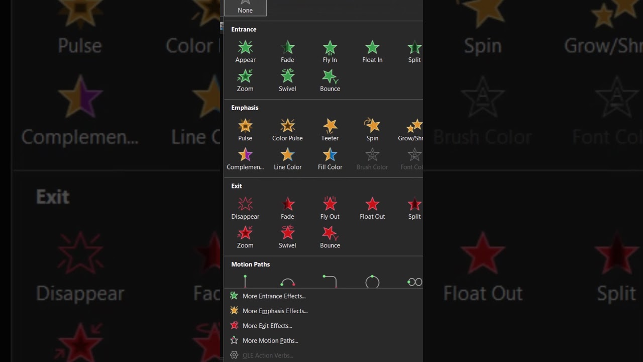 Boost PPT Presentations: Master Break-Up Animation!