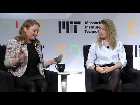 Solve at MIT 2019: Jennifer Strong Moderates a Panel with 3 Solver Teams