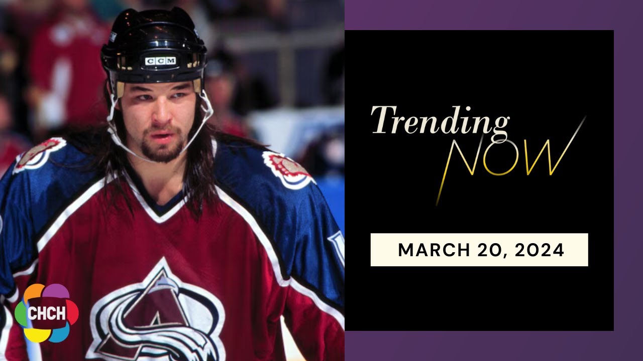 Former NHLer Chris Simon dead at 52