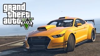 Ford Mustang GT [Add-On | Tuning] - GTA5-Mods.com
