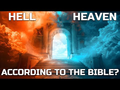 Where Are Heaven and Hell? | Shocking Bible Truth Revealed! Bible Study