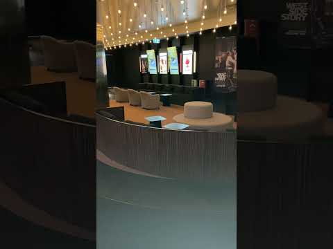 Palace Cinema Raine Square Tour