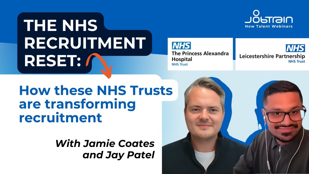 How these NHS Trusts are transforming hiring
