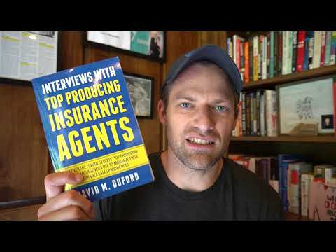 Buy My Best Selling Insurance Sales & Marketing Books