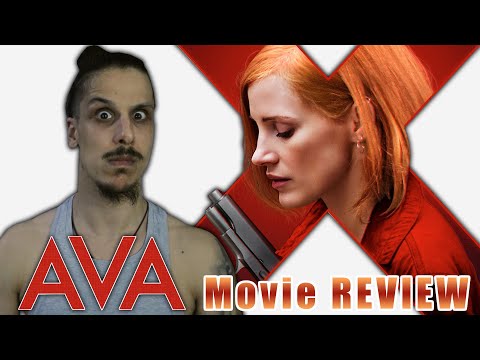 AVA (2020) - Movie REVIEW
