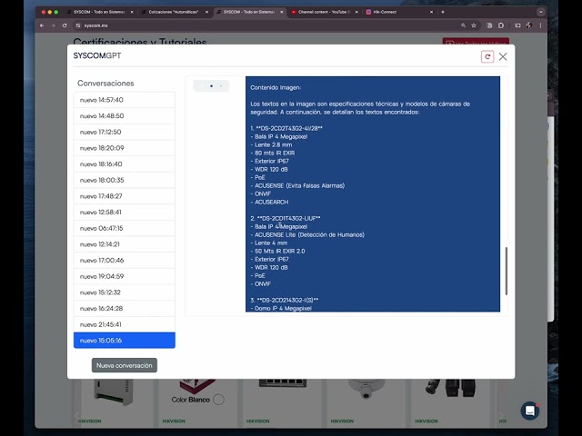 SYSCOM - Todo en Sistemas de Emergencia, Seguridad y Comunicación