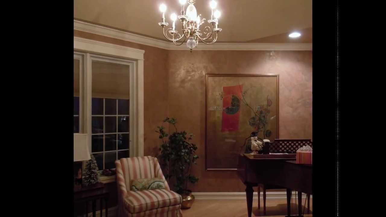 Venetian Plastering Portfolio