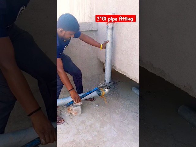 Gi Fittings And Gi Pipe - Galvanized Iron Pipes Trader - Wholesaler ...