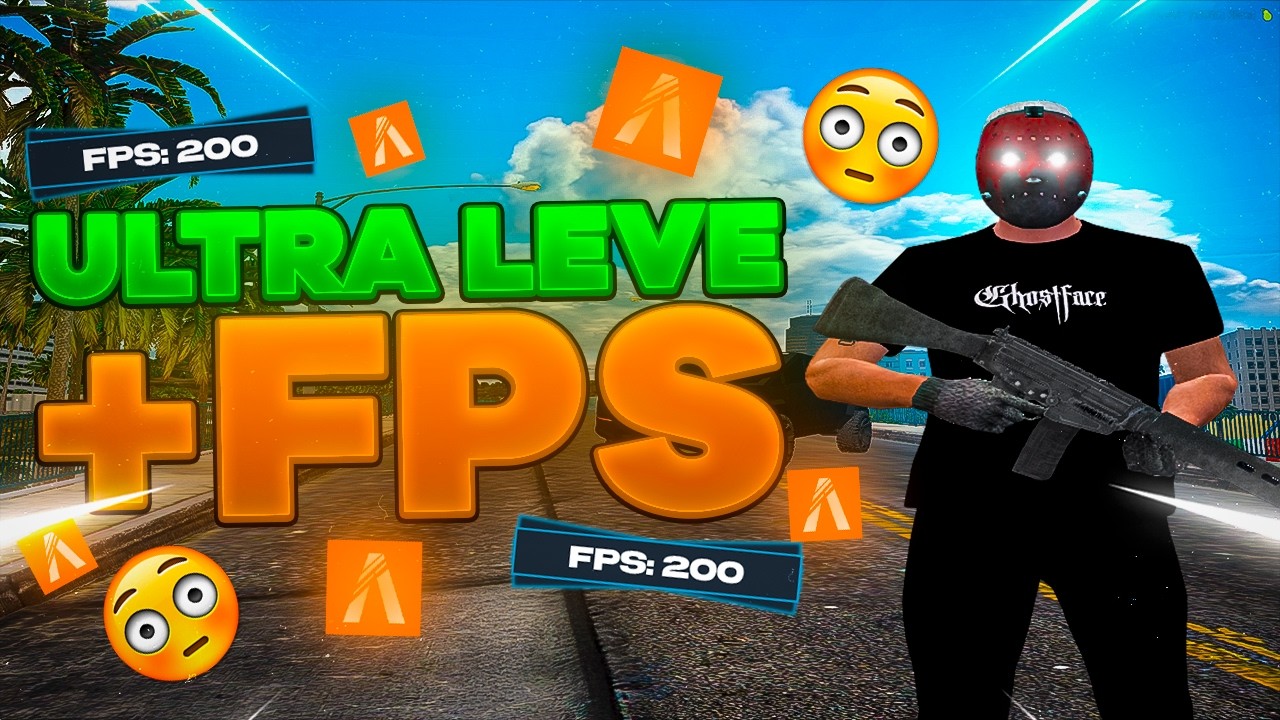 CITIZEN FIVEM FPS BOOST | FiveM Assets