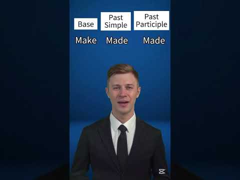 3 Forms of Verbs in English – Easy & Clear for Beginners!