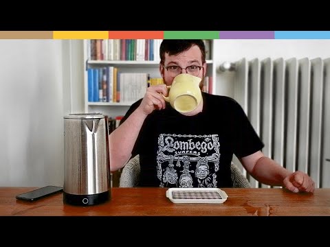 iKettle 3.0 Review: Was kann der Wasserkocher mit App-Anbindung