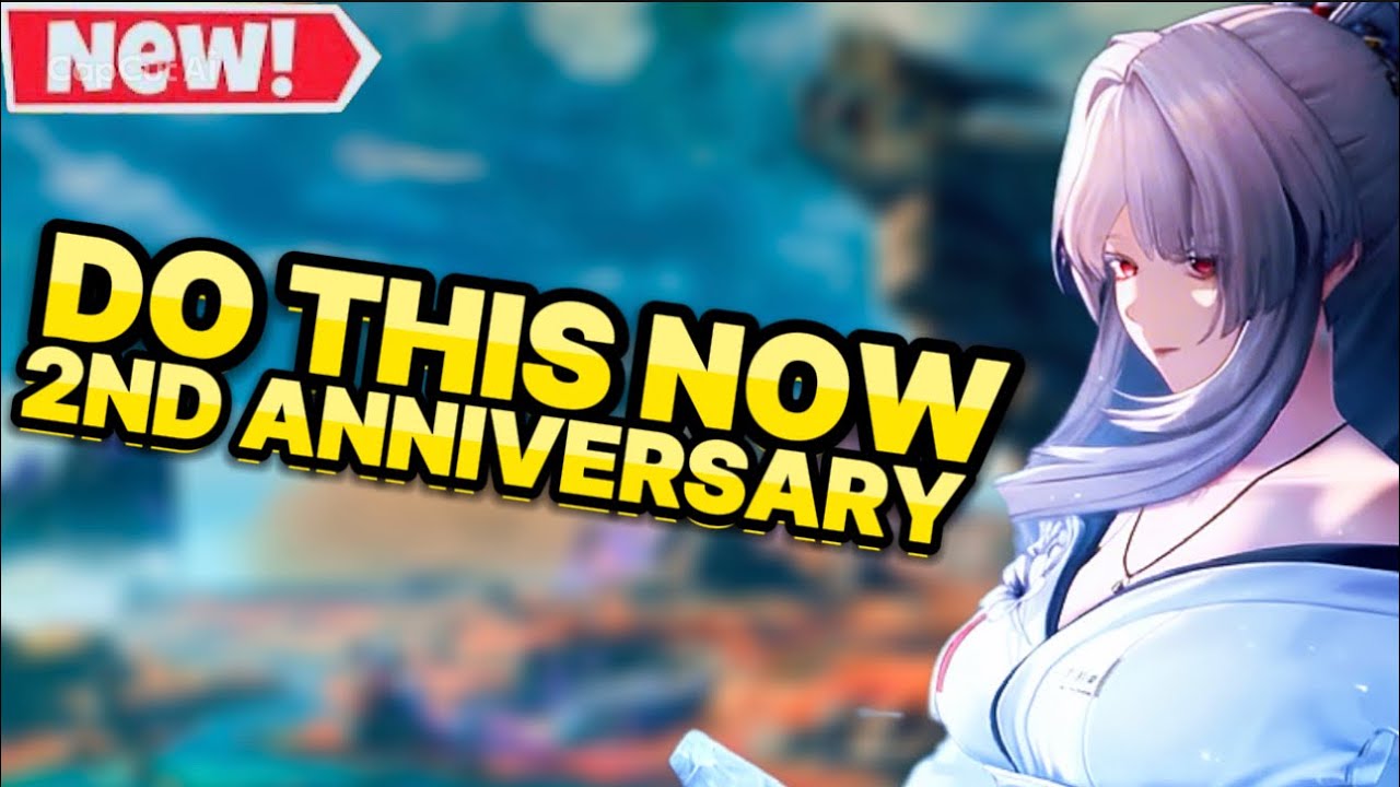 2ND ANNIVERSARY IN 2 DAYS….. 5 THINGS YOU MUST DO NOW! [Wuthering Waves]
