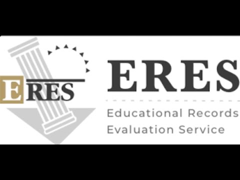 ERES CREDENTIAL PROCESS EXPLAINED