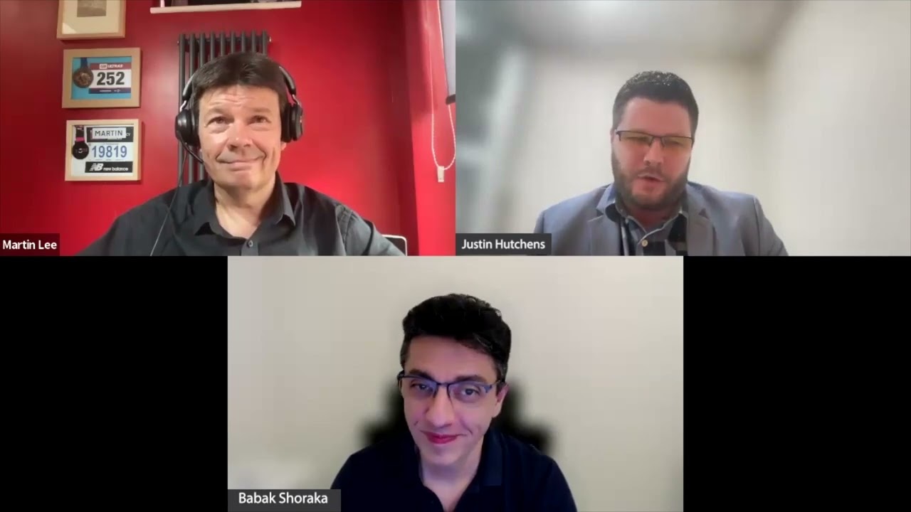 Mastering cybersecurity with industry experts