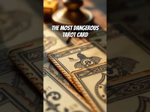 The Most Dangerous Tarot Card