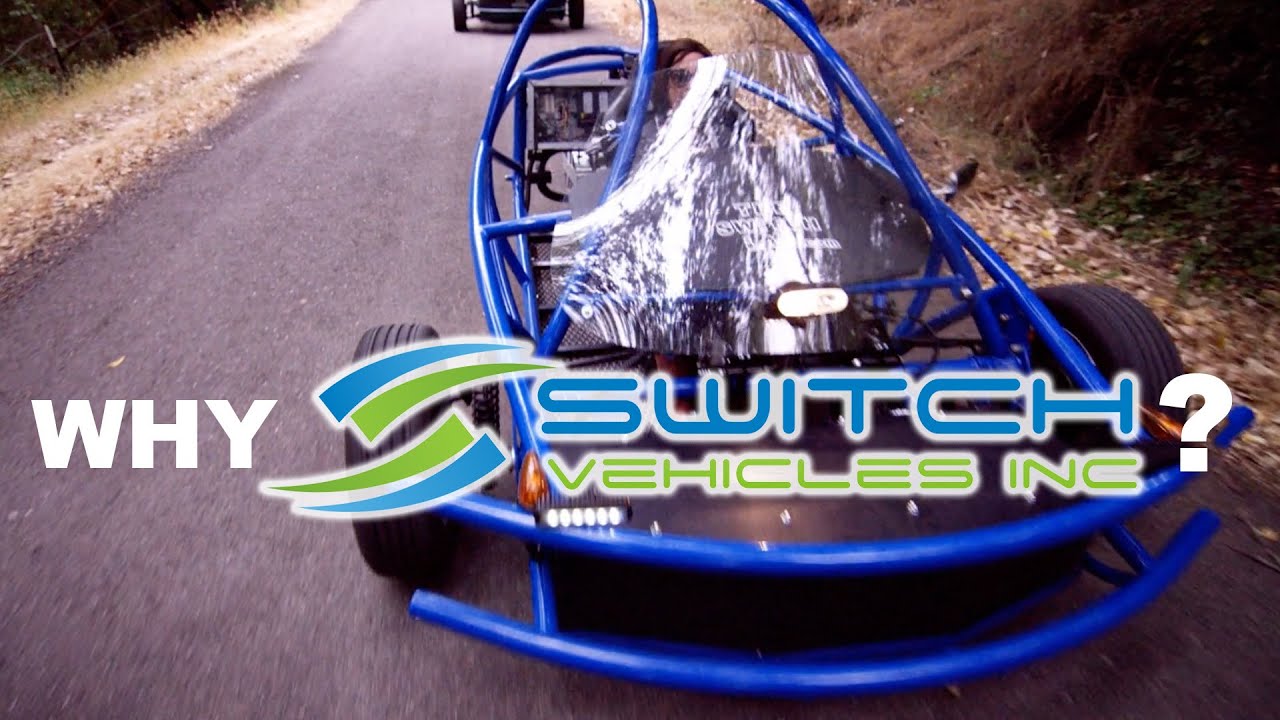 Why Switch Vehicles?