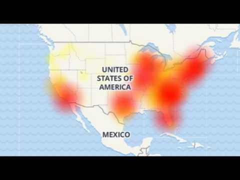 Internet Interruptions April 24 Nationwide in USA [videos] – Starship ...