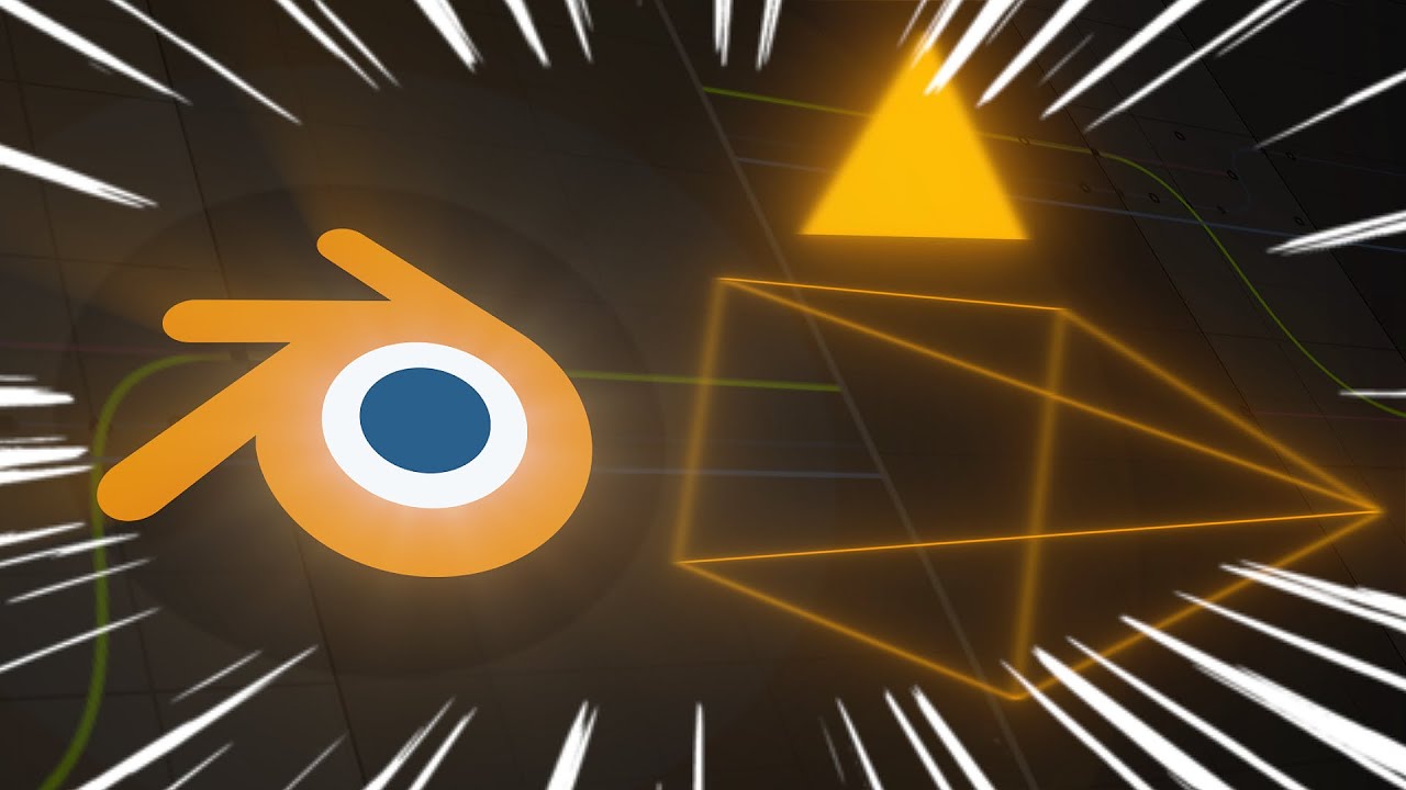 Smooth camera tutoria in blender!!!