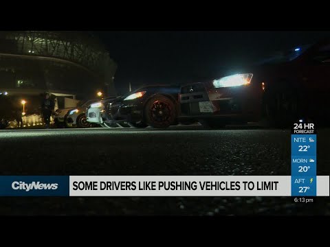 Meet Ruthless 204 a group some say is creating a rift between police and the car community in Winnip