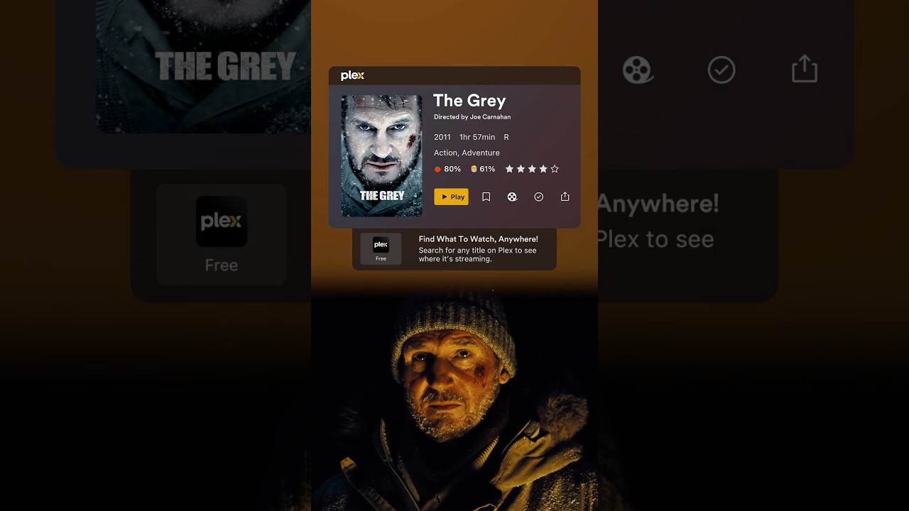 🎥: the grey (2011) #movie #plex #film #trending #movieclips #fyp #explore #discover #whattowatch