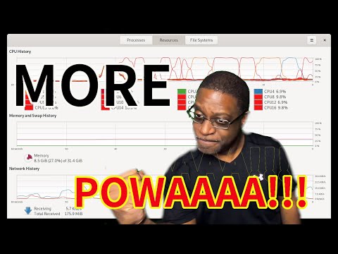 [roncoejr: (tech)] - Ryzen 7 3800X CPU Upgrade - Back in Time