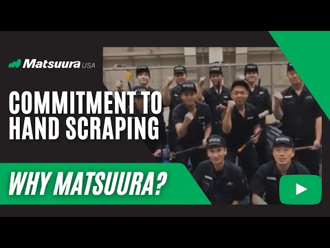 VX-660 Model - VX Series - Matsuura Machinery USA