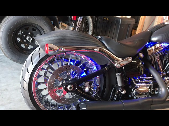 2015 Harley-Davidson® FXSB Softail® Breakout® for Sale in San Tan ...