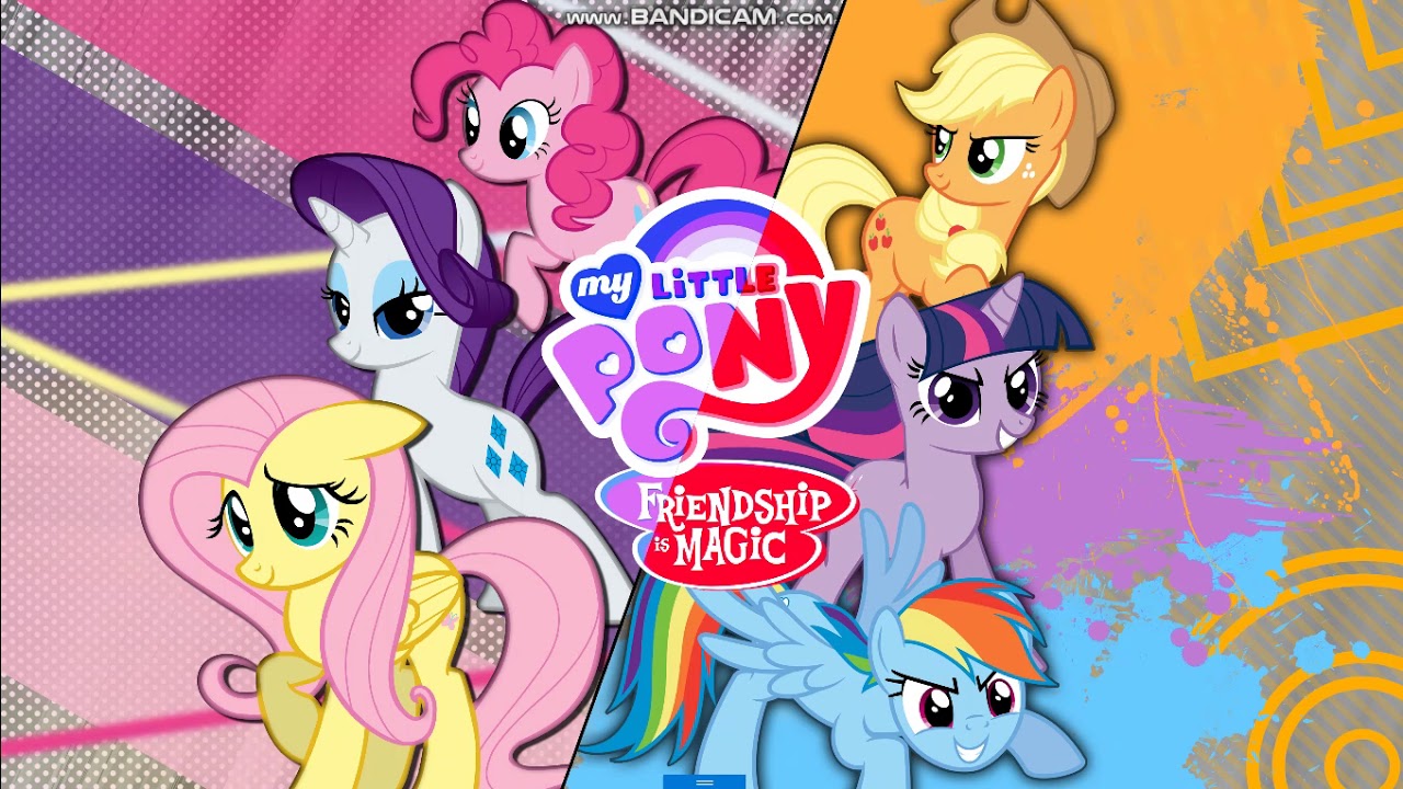 All wallpaper My Little Pony 2013 2017