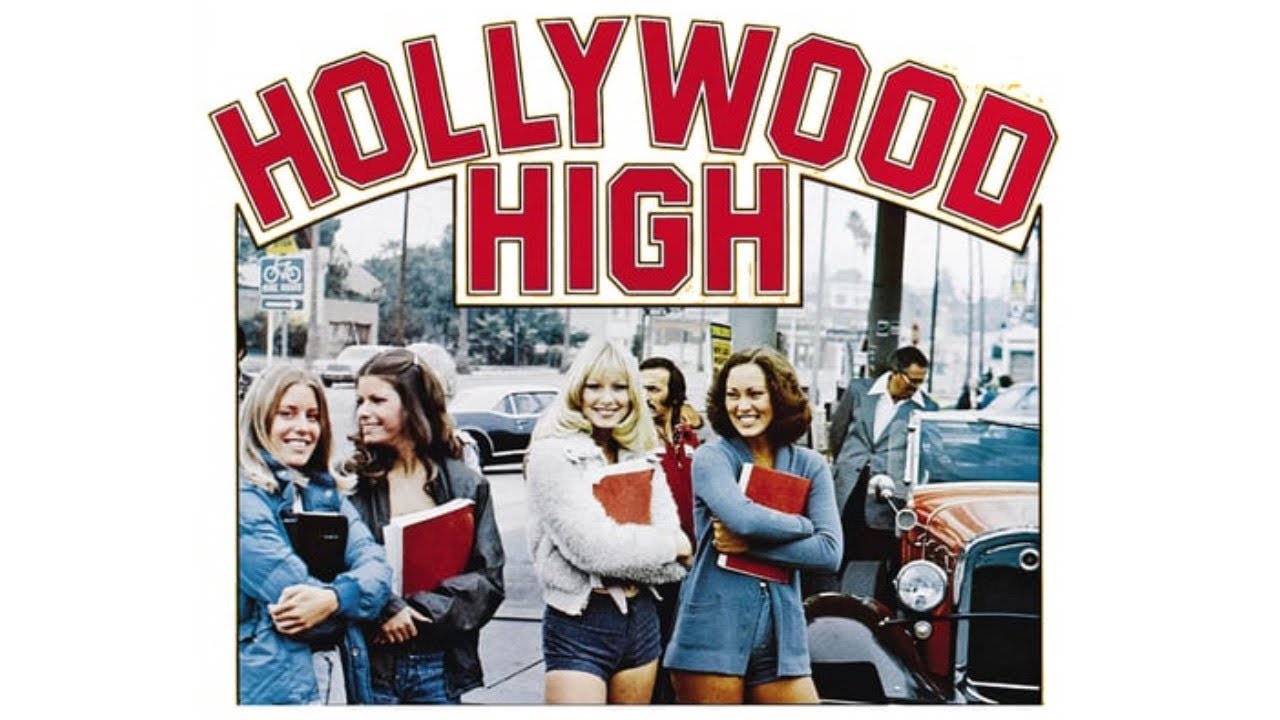 Hollywood High Song - Scott Gale (theme from the 1976 movie ‘Hollywood High’)