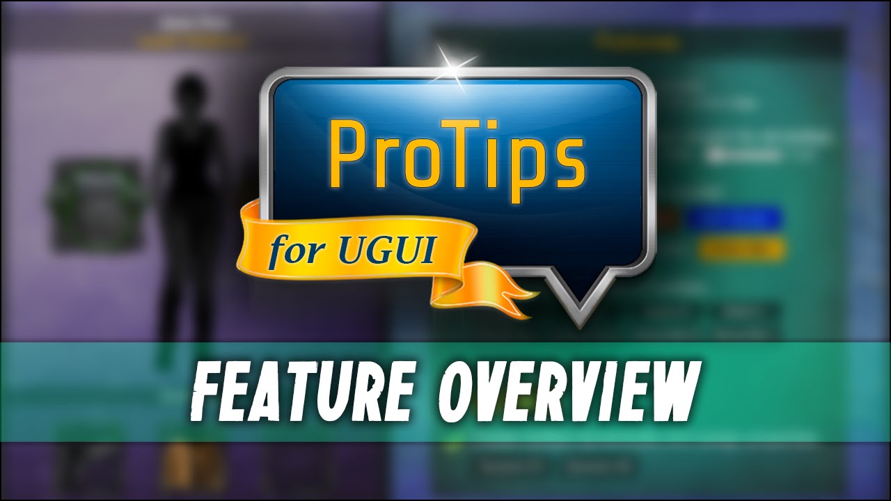 ProTips - Feature Overview