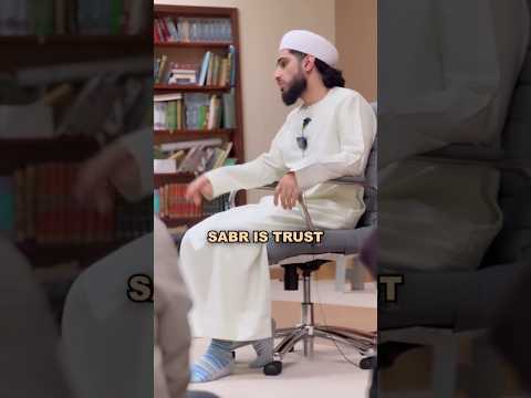 True meaning of Sabr! #islam#quran#muslim#sabr#islam